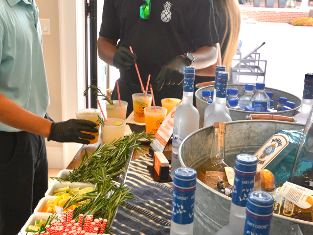 5 Reasons Why Using Fresh Juice, Fruit & Herbs Will Elevate Your Event ...